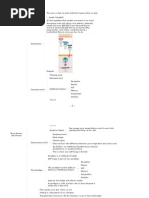 Goal Card - Bob Proctor | PDF | Goal | Thought