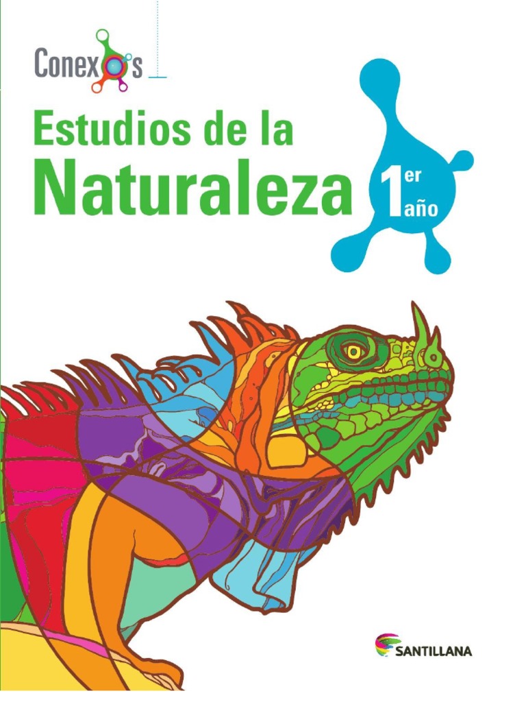 Estudios de La Naturaleza 1 | PDF