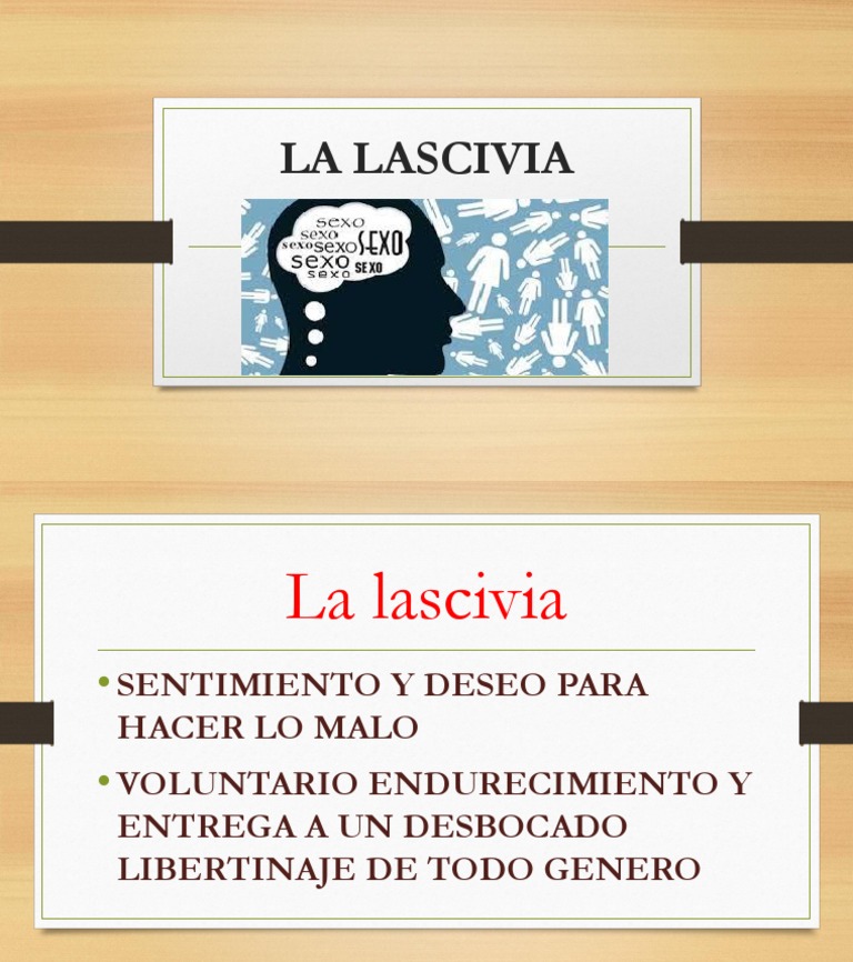 La Lascivia | PDF