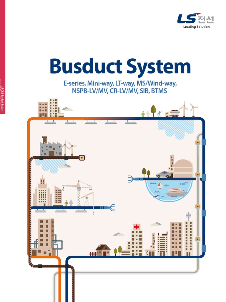LSC BUS en CATALOGO PDF | PDF | Alternating Current | Insulator ...