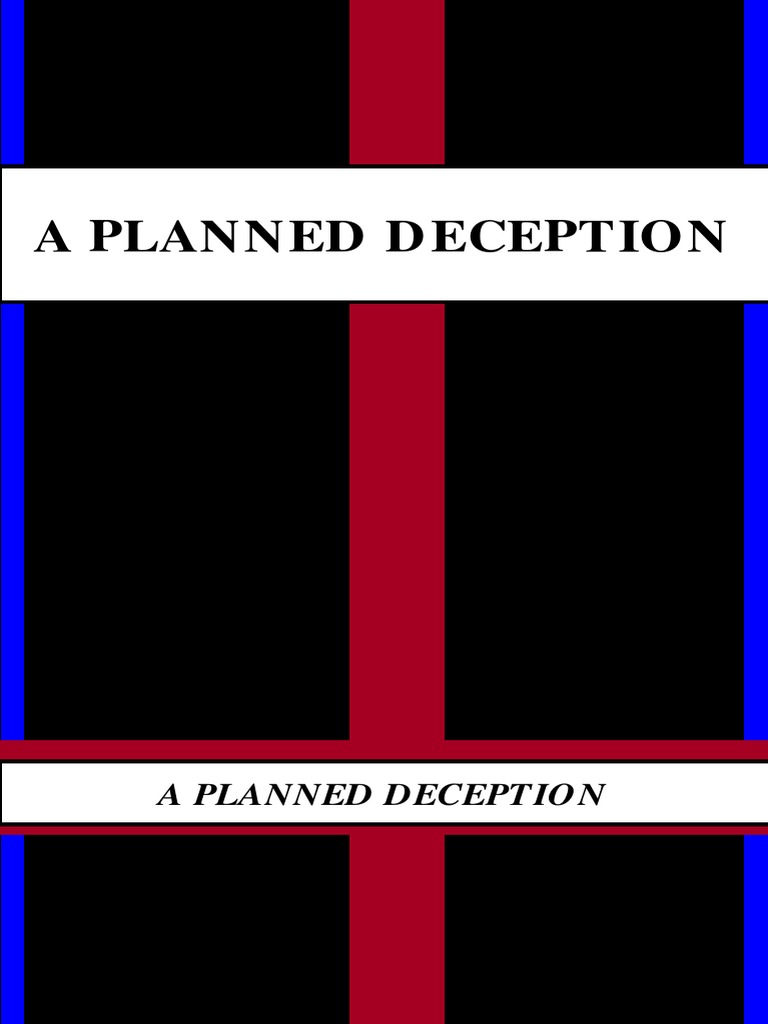 A Planned Deception - Constance E. Cumbey | PDF | Eternal Life ...