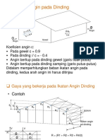 Perhitungan Base Plate Dan Angkur | PDF