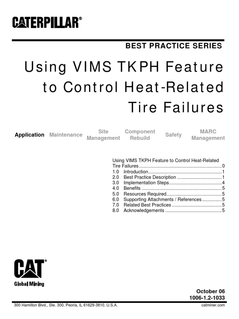 TKPH | PDF | Tire | Truck