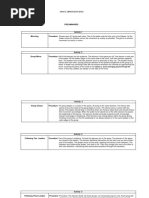 Unison and Canon in Dance Explained | PDF