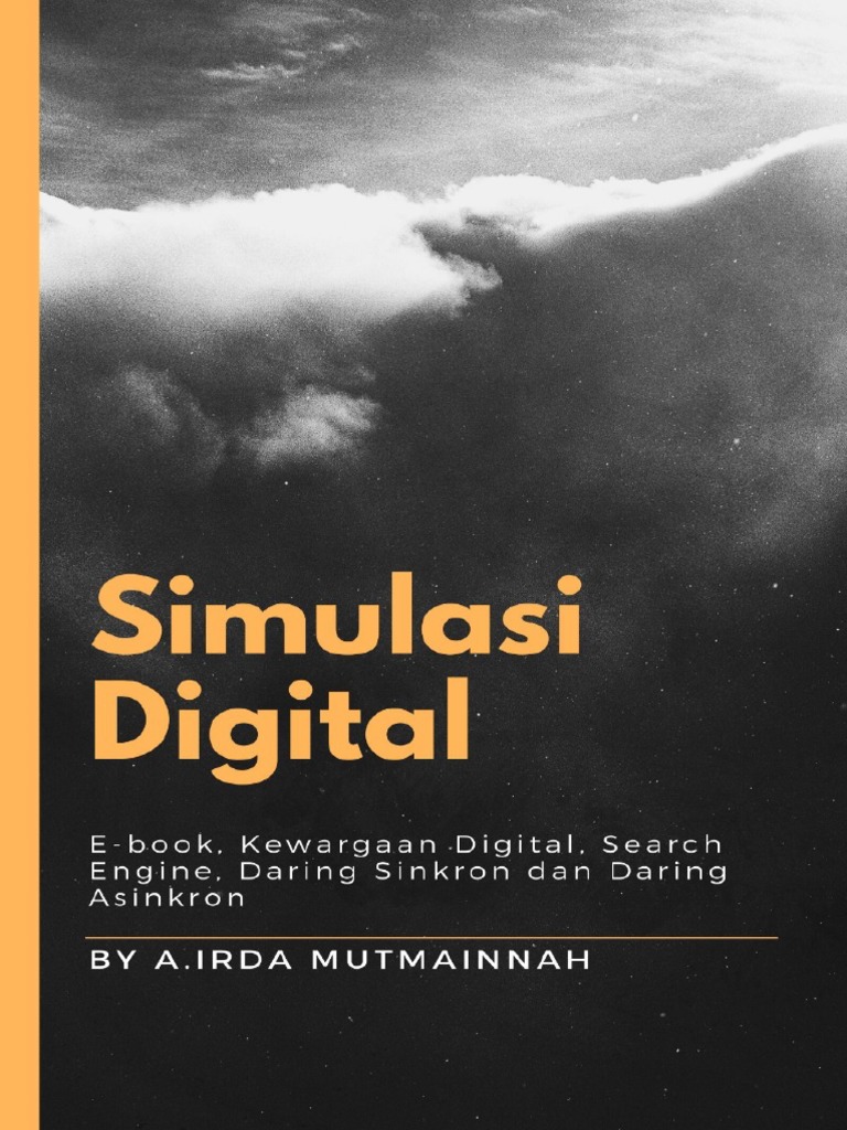 Materi Simulasi Digital - Irda Mutmainnah PDF | PDF
