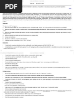 A320 Emergency Descent Notes | PDF | Aviation Safety | Aircraft