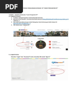 Daftar Nama RT Dan RW | PDF
