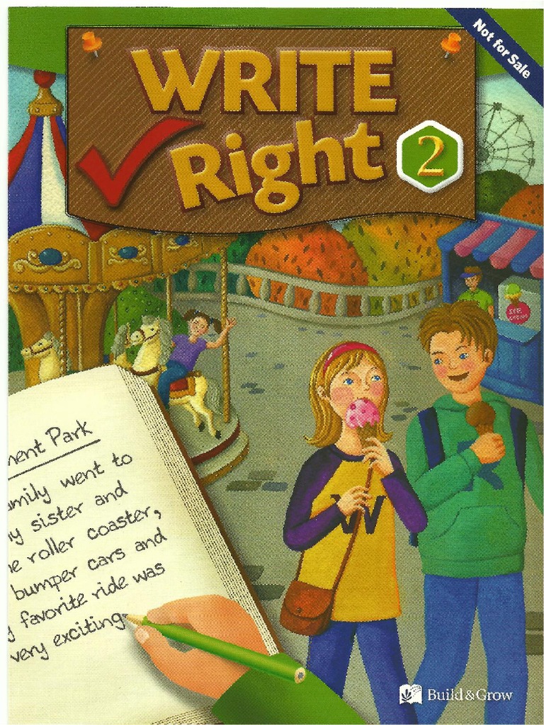 Write Right 2 STUDENT BOOK | PDF