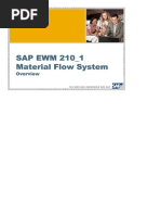 SAP EWM - Quick Guide - Tutorialspoint | PDF | Warehouse | Inventory