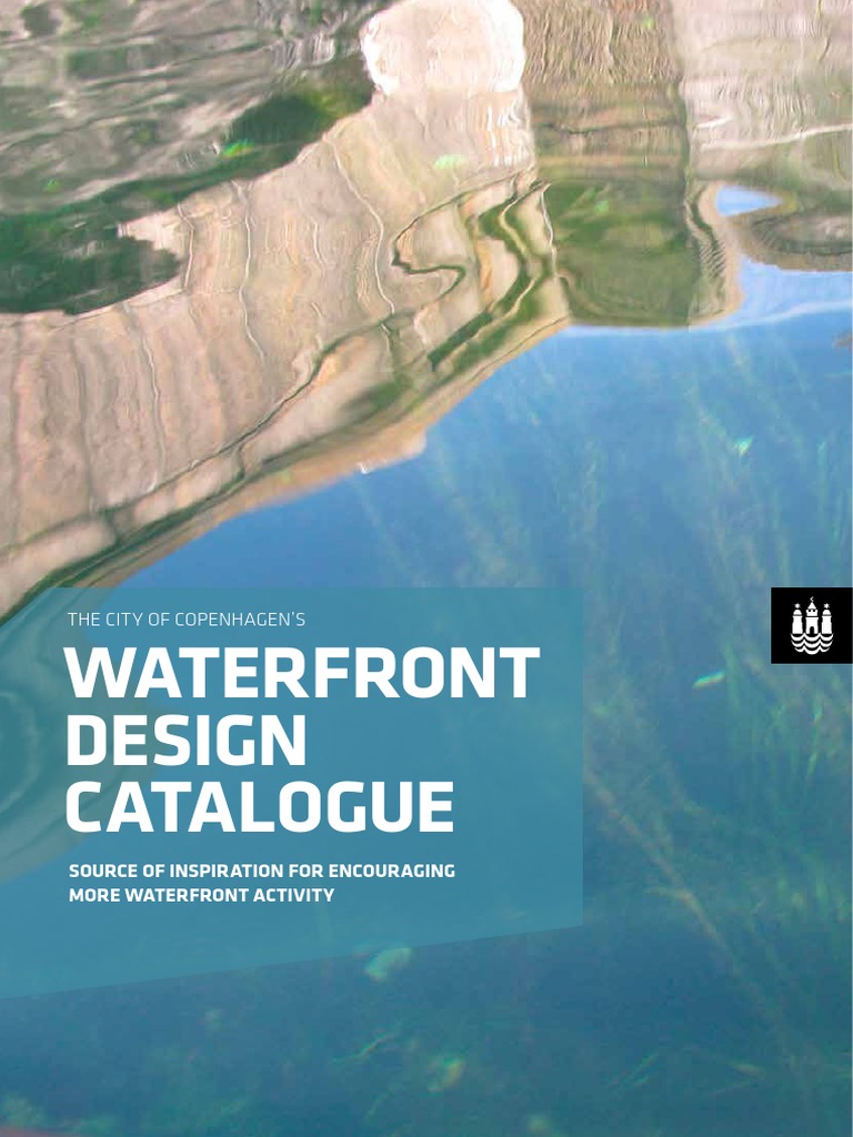 Copenhagen Waterfront Design Guide | PDF | Copenhagen | Water