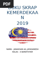 Buku Scrap Merdeka | PDF