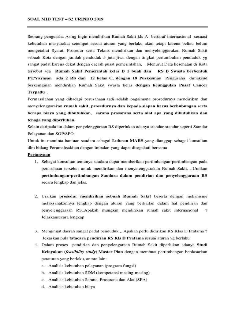 Uts Pak Fresley | PDF