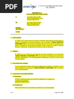 Procedimiento Constructivo Muro Colado | PDF | Science | Tecnología ...