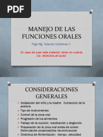Succión Digital: Impacto y Tratamiento | PDF