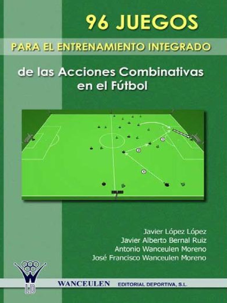 96 JUEGOS INTEGRADOS PARA EL ENTRENAMIENTO DE LAS ACCIONES COMBINATIVAS (NXPowerLite) PDF | PDF ...
