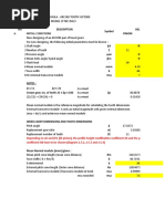 Din 867 - 1986 | PDF