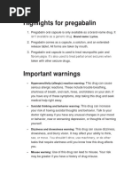 Final PIL Timiril Applicant | PDF | Peripheral Neuropathy | Pain