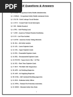 OSHAD SF CoP List | PDF