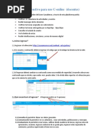 Guia App Mi Red Aliat | PDF