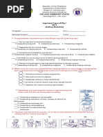 GMRC 2 - Q2 - Worksheet - Week 2 | PDF