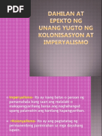 Dagli Filipino | PDF