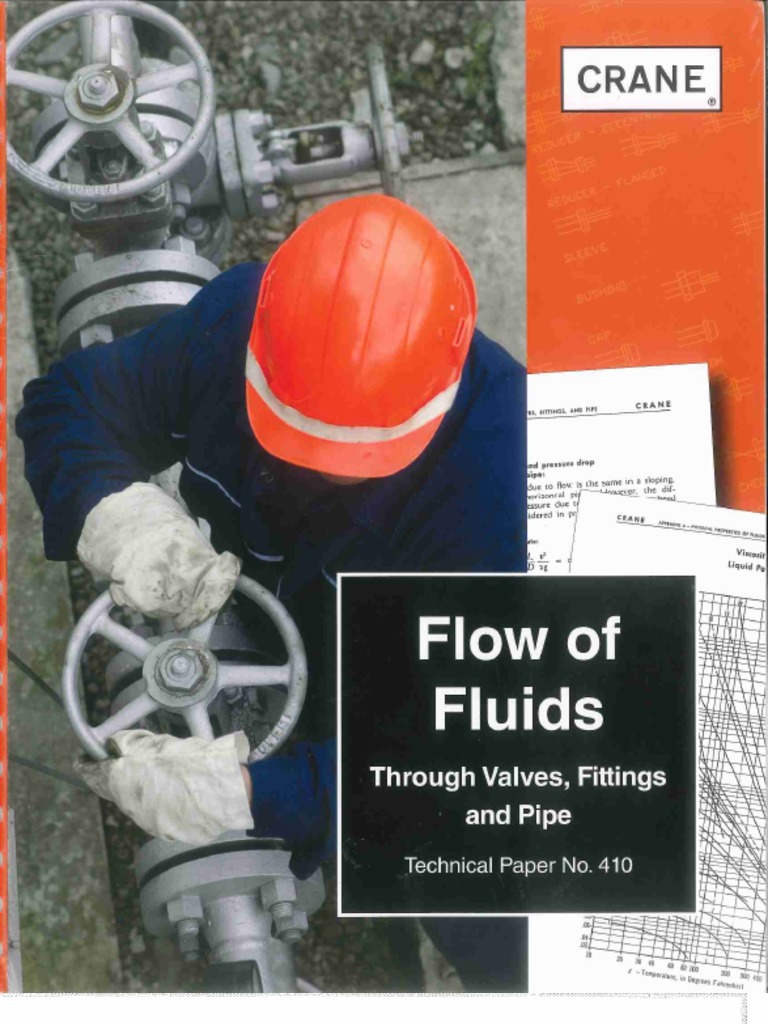 Crane - Flow of Fluids 2013 PDF | PDF