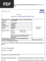 NCC Integrated Software - Nis India | PDF | Military Education And Training