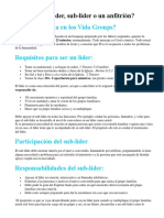 1.2-Atributos Humanos | PDF | Liderazgo | Conceptos psicologicos