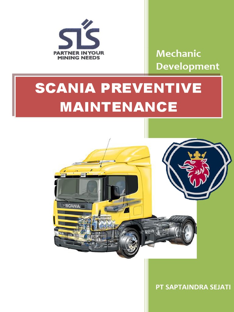 PM Scania PDF | PDF | Business Process | Change Management