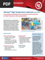 Shell - GTL Sarawax Sx105 | PDF | Wax | Alkane