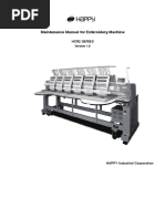 Needle and Sharp Tools Control Procedure | PDF | Sewing Needle | Sewing