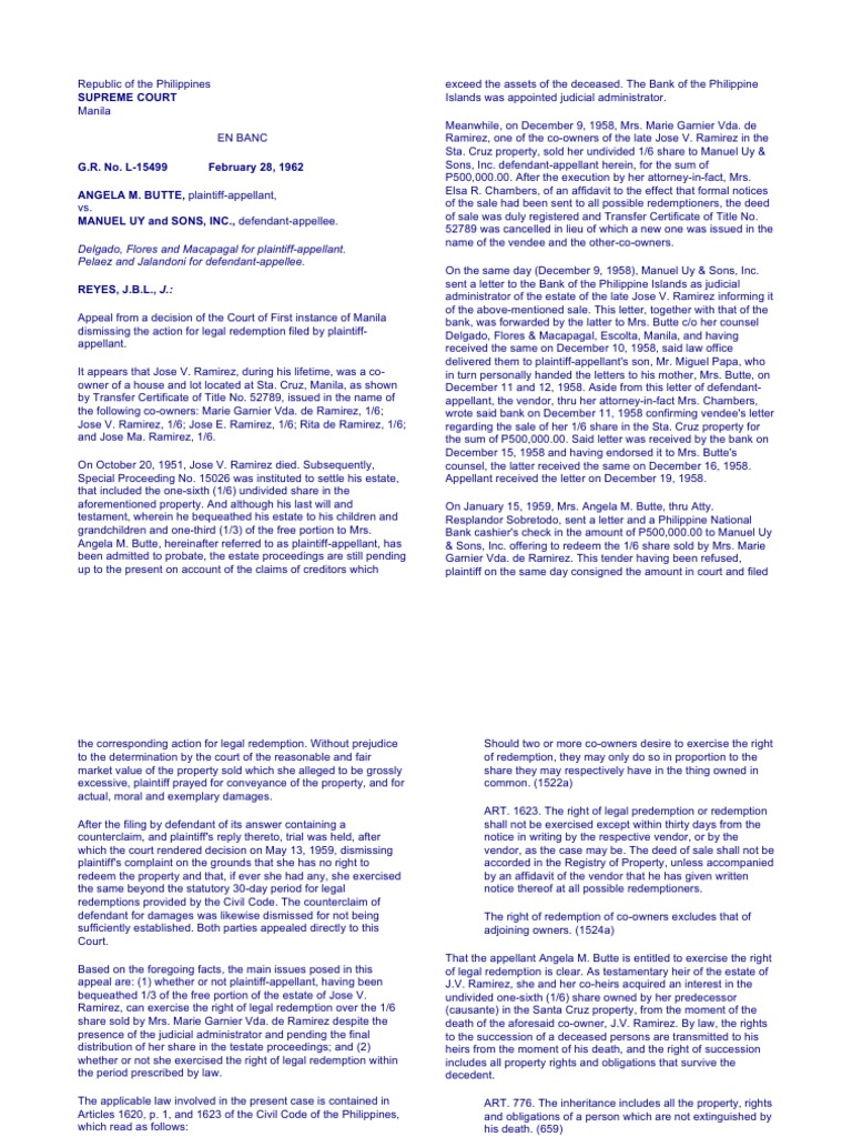 Succession Cases Compilation NEW | PDF | Judgment (Law) | Judiciaries