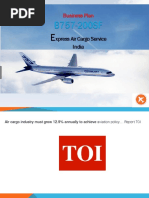 Air Cargo Tariff Overview and Rates | PDF | Cargo | Services (Economics)