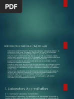 Check List of NABL Documents 2024 | PDF | Calibration | Specification ...