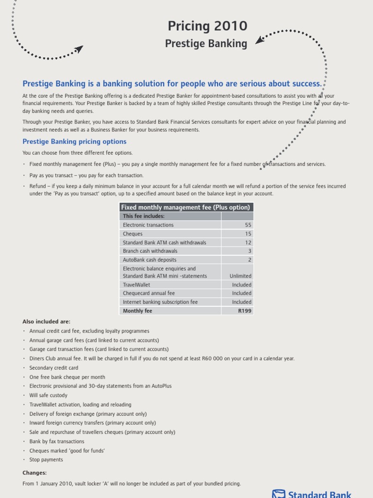 Prestige Banking | Download Free PDF | Transaction Account | Cheque