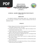 Learner Right and Protection (LRP) DepEd | PDF | Learning | Social ...