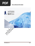 Interference Checking in Revit | PDF | Autodesk Revit | Computing