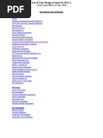 ICAO Aerodrome Reference Code | PDF | Transport | Aeronautics