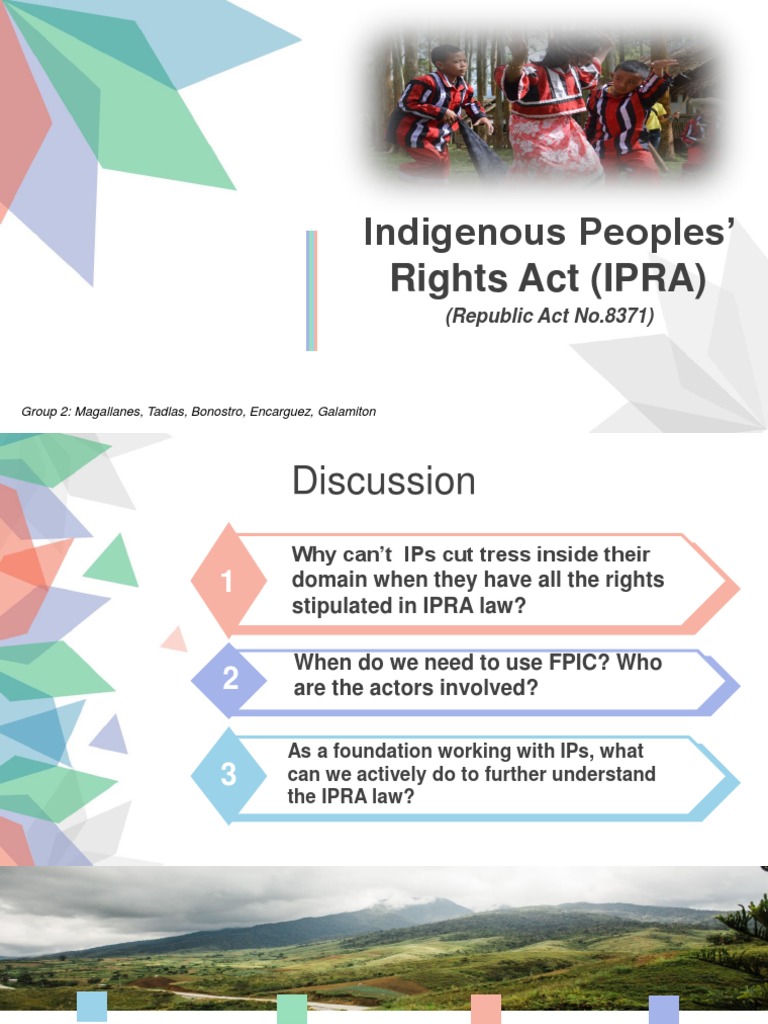 IPRA | PDF | Business