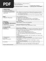 Session Plan Smaw Nc1 | PDF | Learning | Communication