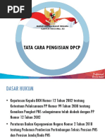 Angka Kredit, Integrasi, Konversi Dan Uji Kompetensi Jabatan Fungsional | PDF