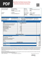 ACORD Form 140 - Commercial Property | PDF | Fraud | Making False ...