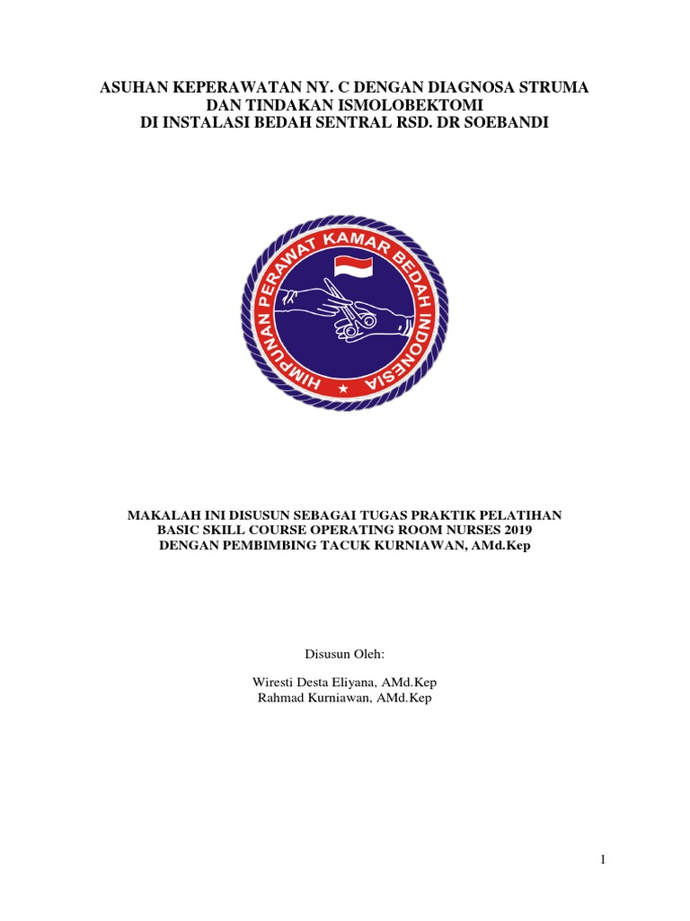 Soca MGG 7 Revisi | PDF