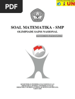 MTK SMP 2025 | PDF