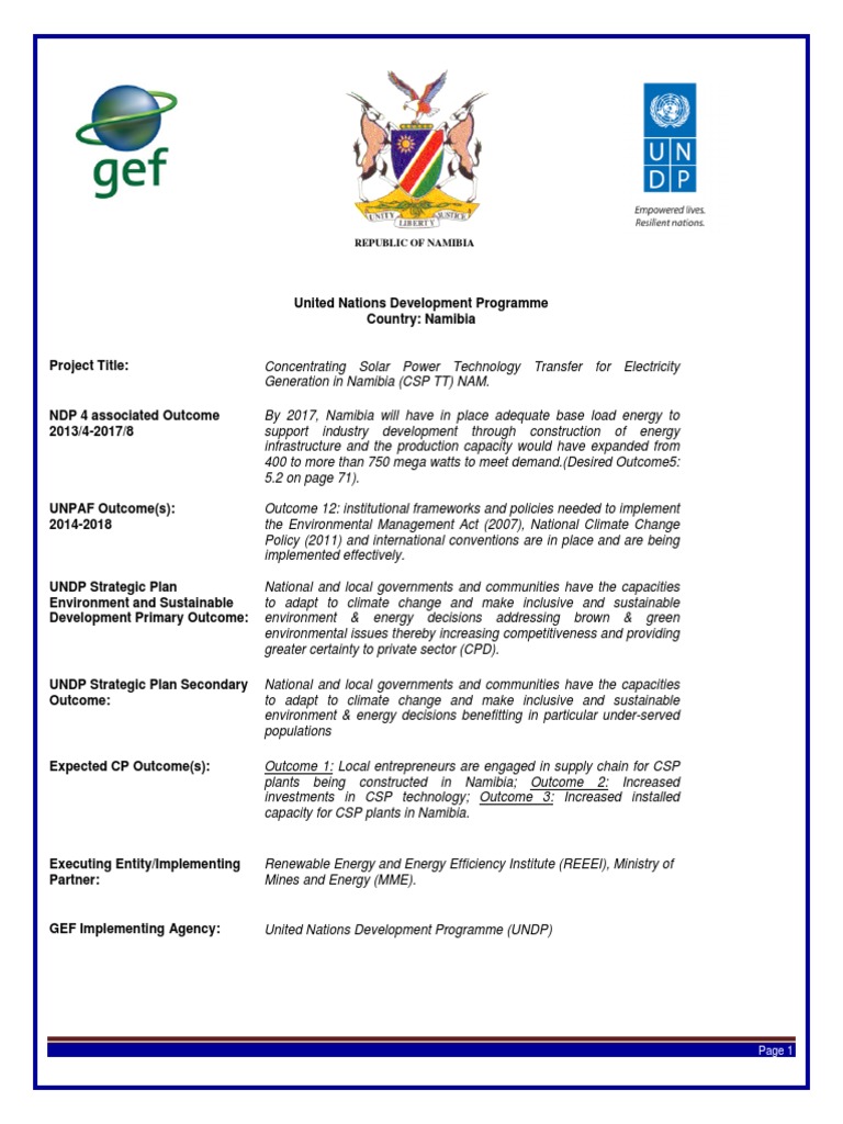 DPR On EPC Project PDF | PDF | Solar Power | Renewable Energy