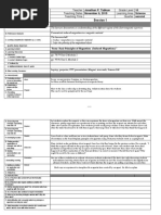 AIP School Template SY 2025-2026 | PDF | Learning