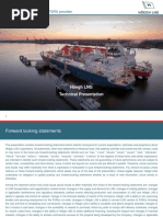 Shell St. Fergus Gas Plant | PDF | Gases