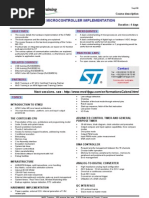 STM32BareMetalMiniCookbookV1 3 | PDF | Command Line Interface | Microcontroller