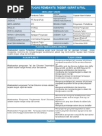 JD Pembantu Tadbir N19 | PDF