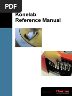 N12892 Indiko Plus Reference Manual 5.3A in English | PDF | Medical ...